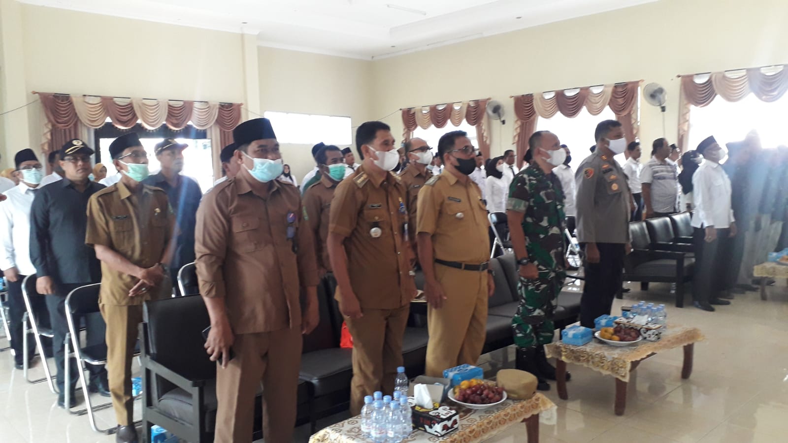 Danramil 0909-02 Sangkulirang Sampaikan Materi Kedisplinan dan Wawasan ... Danramil 0909-02 Sangkulirang Sampaikan Materi Kedisplinan dan Wawasan ...