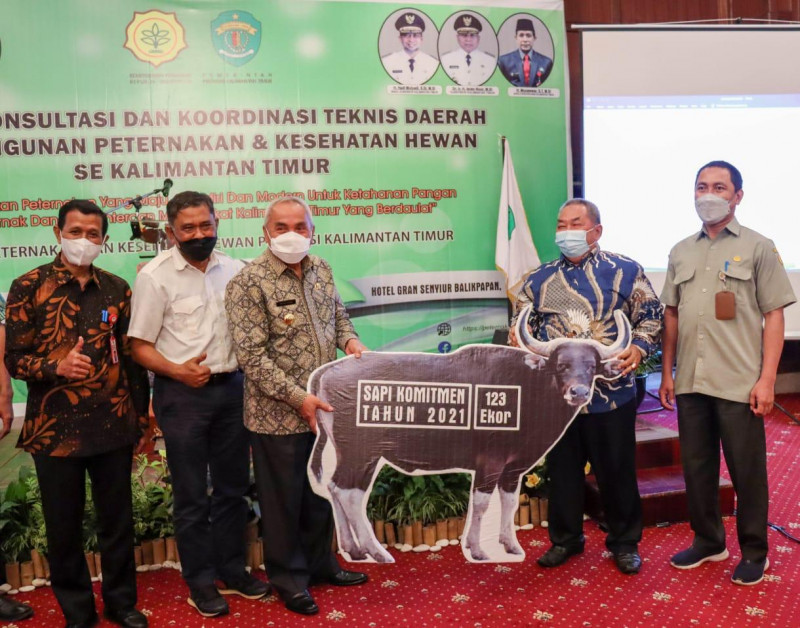 Tingkatkan Kesejahteraan Peternak, Dinas Peternakan dan Kesehatan Hewan ...