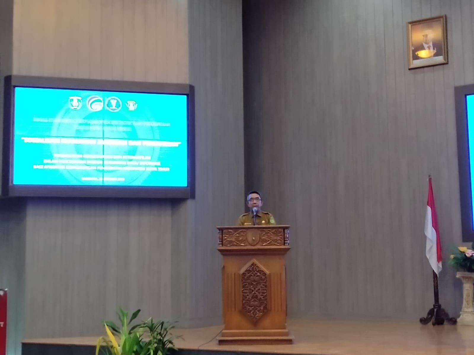 DKISP Delar Sosialisasi Keamanan Jaringan dan Persandian – Bujurnews.com