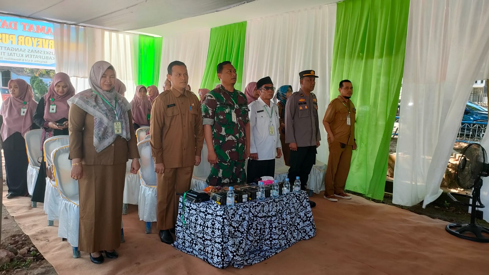 Bati Tuud Koramil 0909-01 Sangatta Hadiri Acara Survei Re Akreditasi ... Bati Tuud Koramil 0909-01 Sangatta Hadiri Acara Survei Re Akreditasi ...