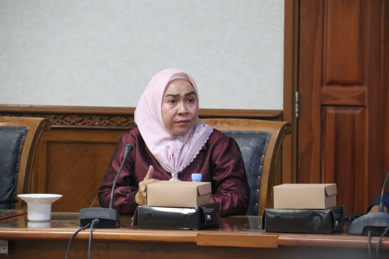 Fitriani Sebut Pentingnya Etika Berpolitik Bagi Perempuan di Parlemen ...