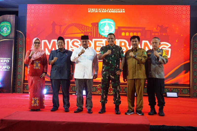 Musrenbang RPJPD 2025-2045 Dan RKPD 2025 Kukar Resmi Digelar ...