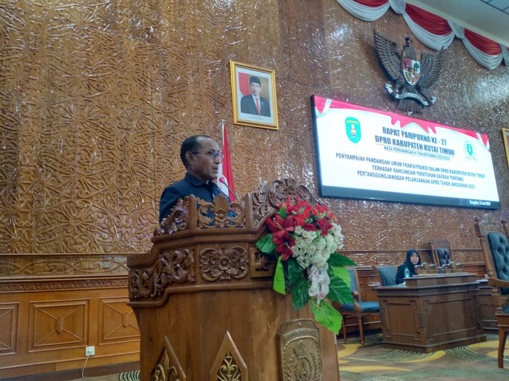 Ubaldus Soroti Efisiensi dalam Pengelolaan Belanja Daerah – Bujurnews.com