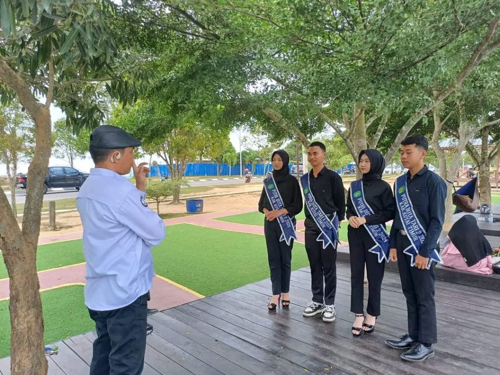 Disdikbud Kutim Kirim Dua Putra Dan Dua Putri Duta Tari Ke Tingkat Provinsi