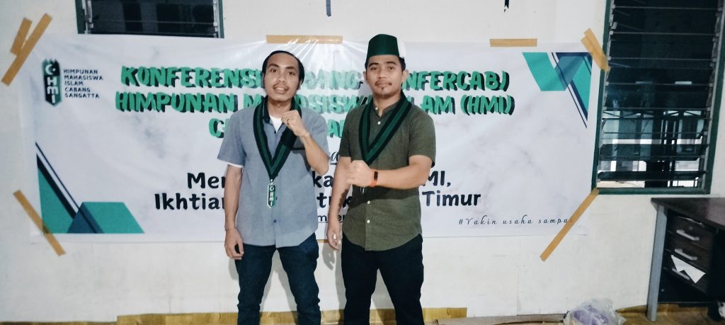 Siswandi Terpilih Secara Aklamasi Sebagai Ketua Umum HMI Cabang Sangatta Periode 2024-2025 ...