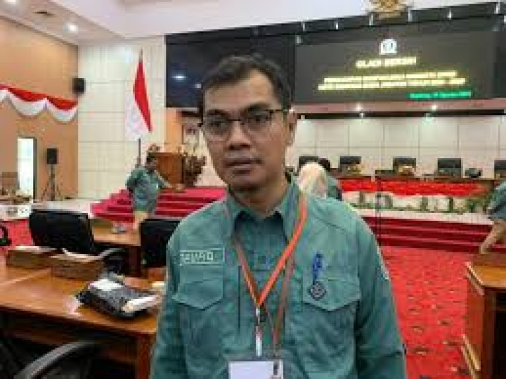 Smart Data DPRD Bontang Diluncurkan, Bagian Dari Digitalisasi ...