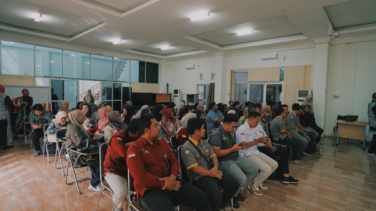 Tingkatkan Kompetensi Pendamping PKH, Dinsos Kukar Beri Pelatihan ...
