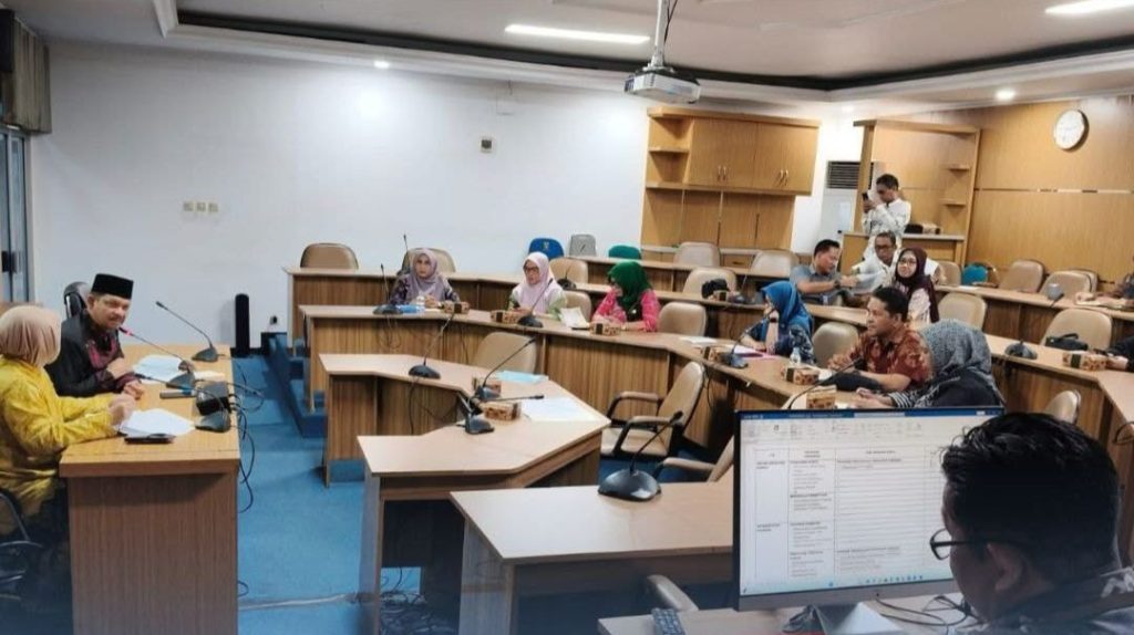 Upaya Kendalikan Inflasi 2025-2027, TPID Samarinda Susun Roadmap ...