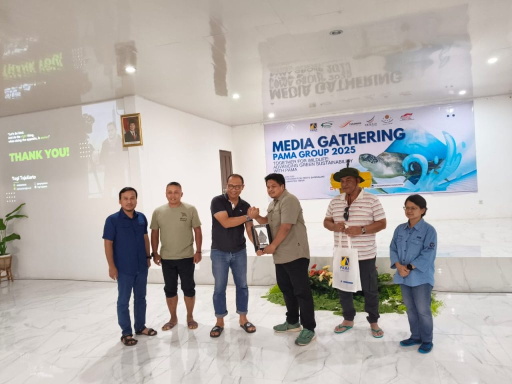 Media Gathering PAMA Group 2025, Terus Kuatkan Komitmen Pelestarian ...