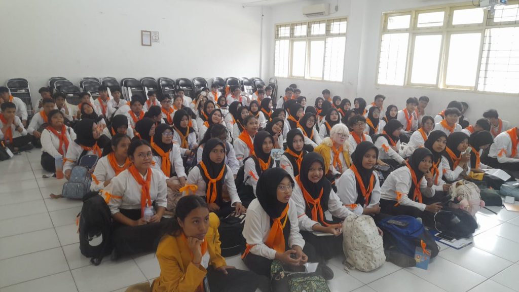 PKKMB FISIP Unmul 2025: Hangat, Meriah, dan Membahagiakan Mahasiswa ...