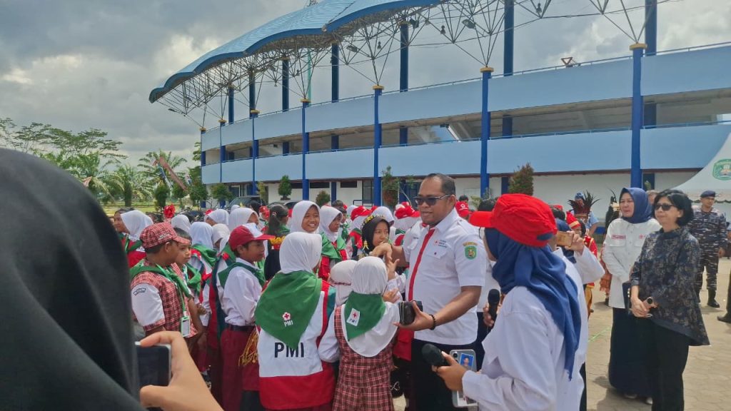 Jumbara VI PMR Kutim Resmi Dibuka, Jadi Ajang Penguatan Karakter ...