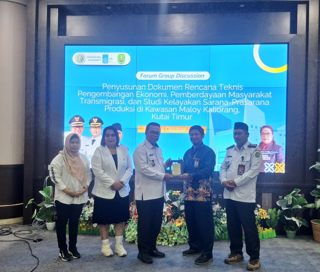 Pemkab Kutim Gandeng ITS Kembangkan Ekonomi dan SDM di Kawasan ...