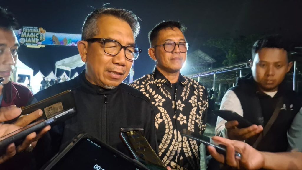 Bupati Kutim Soroti Peran AI, Ruang Kreatif Seniman, dan Pentingnya ...