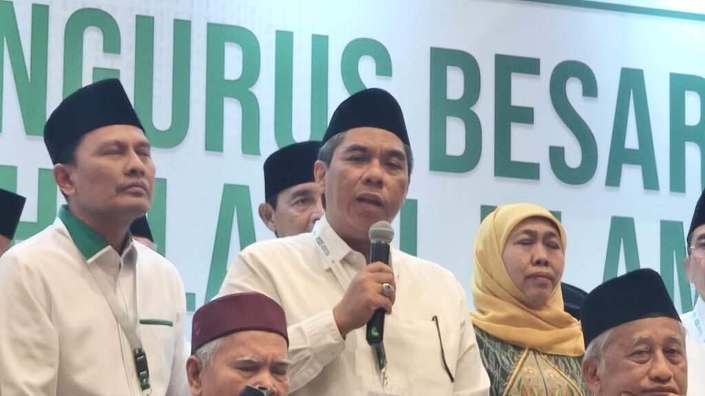 PBNU Tunjuk Zulfa Mustofa sebagai Pj Ketua Umum hingga Muktamar 2026 ...