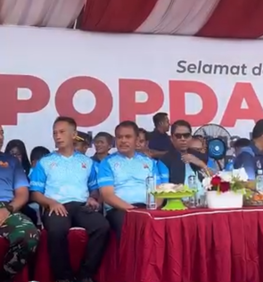 Wakil Ketua I DPRD PPU Hadiri Pembukaan POPDA Kaltim 2025 – Bujurnews.com
