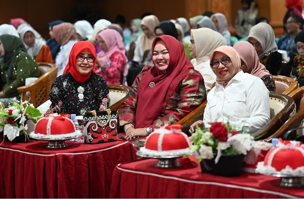 DP3AP2KB PPU dan GOW Peringati Hari Ibu ke-97 dengan Tema Perempuan ...
